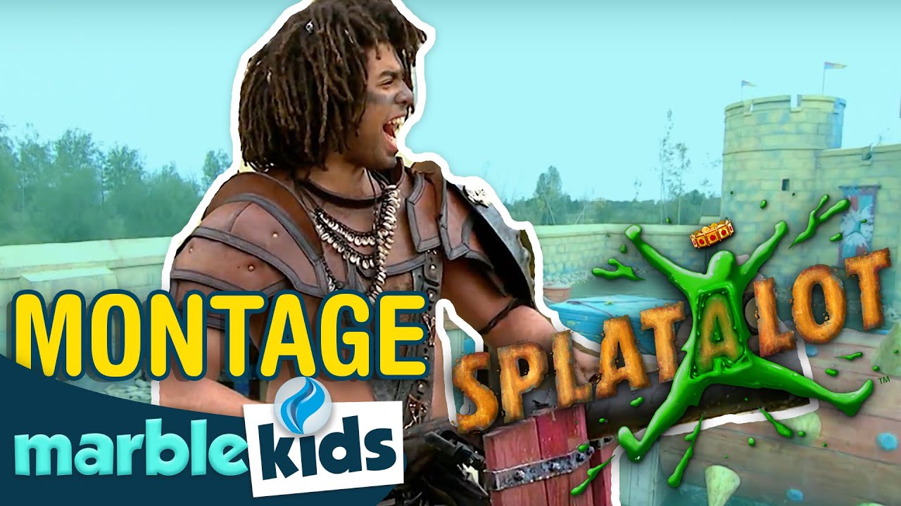 Splatalot! - The Very Best of Splatalot! - More of the Battle Axes ...