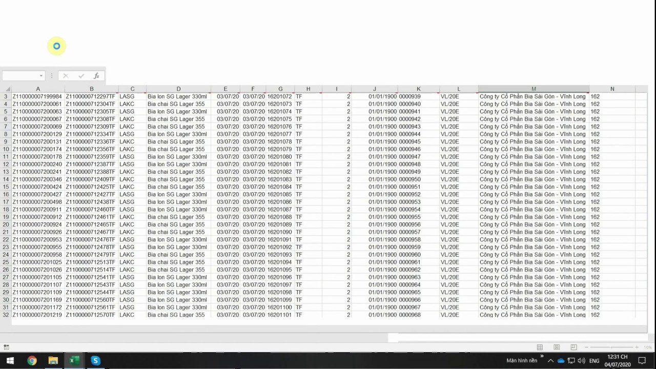 SABECO NVDD - YouTube