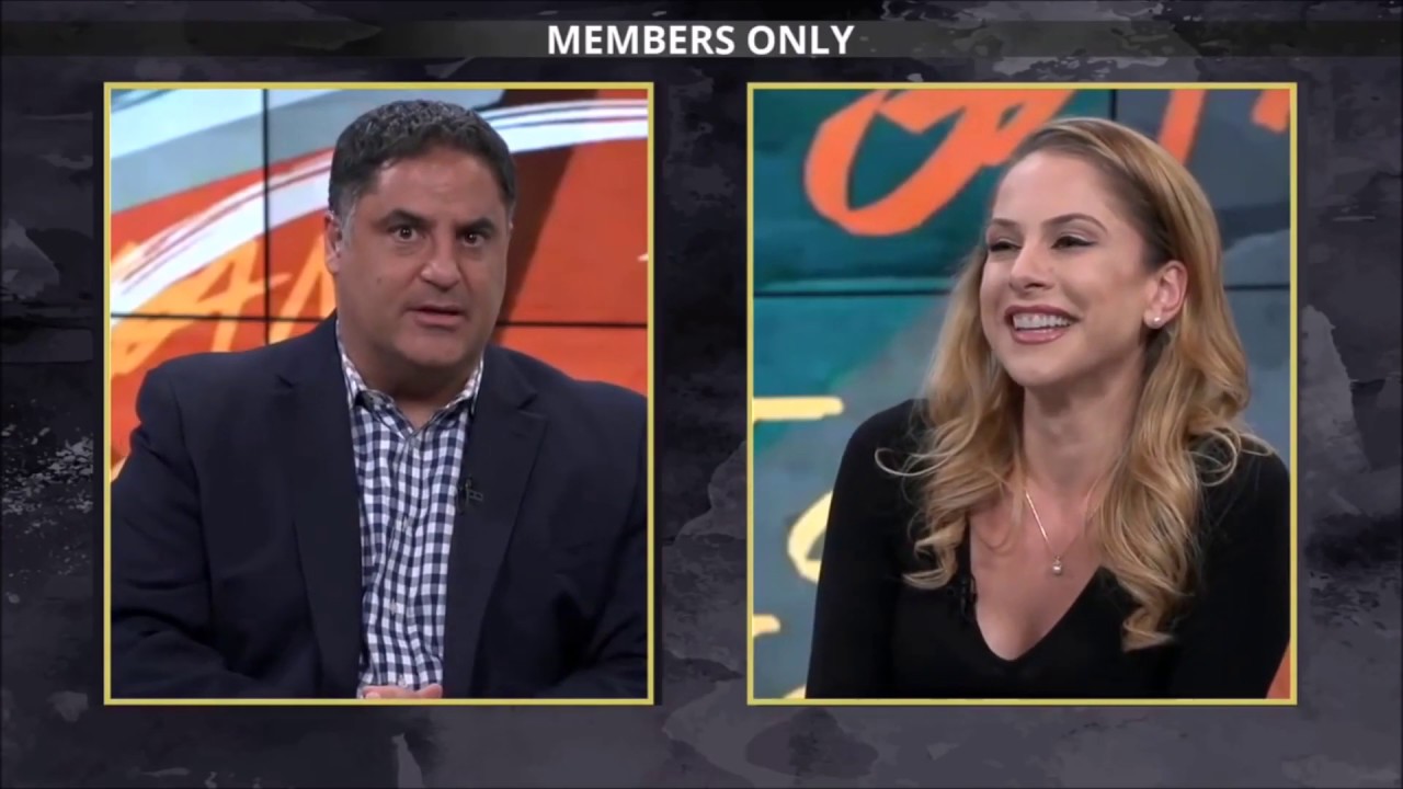 Ana Kasparian Gives Me A Shoutout On TYT! - YouTube