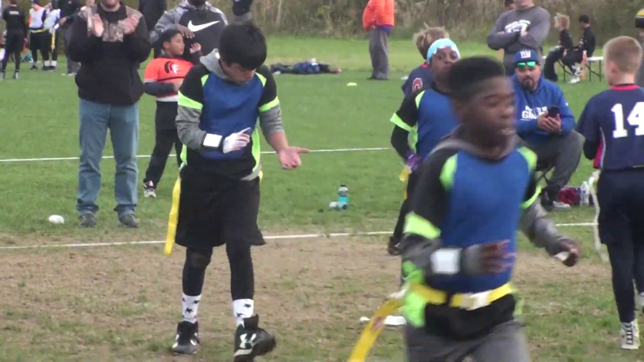 Calvert Elite vs I9 All Stars 12U - Battle of the Chesapeake Flag ...