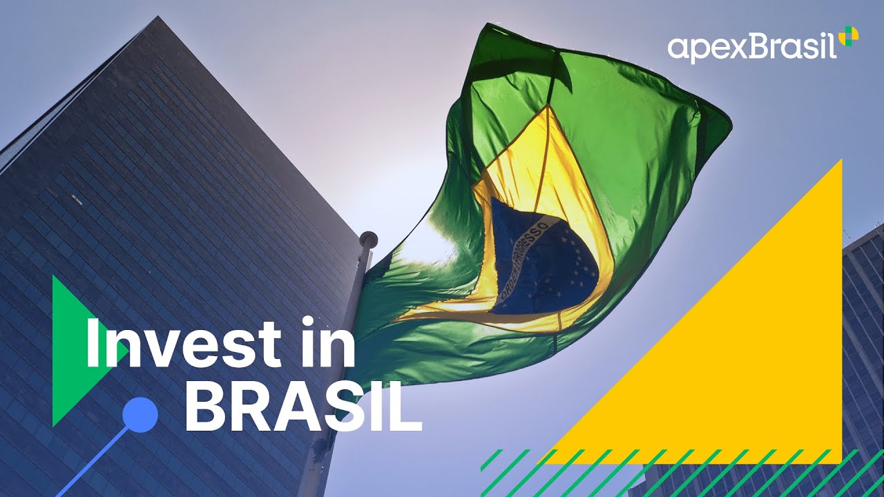 ApexBrasil | Webinar: Brazil Oil & Gas Bidding Rounds 2021 - YouTube