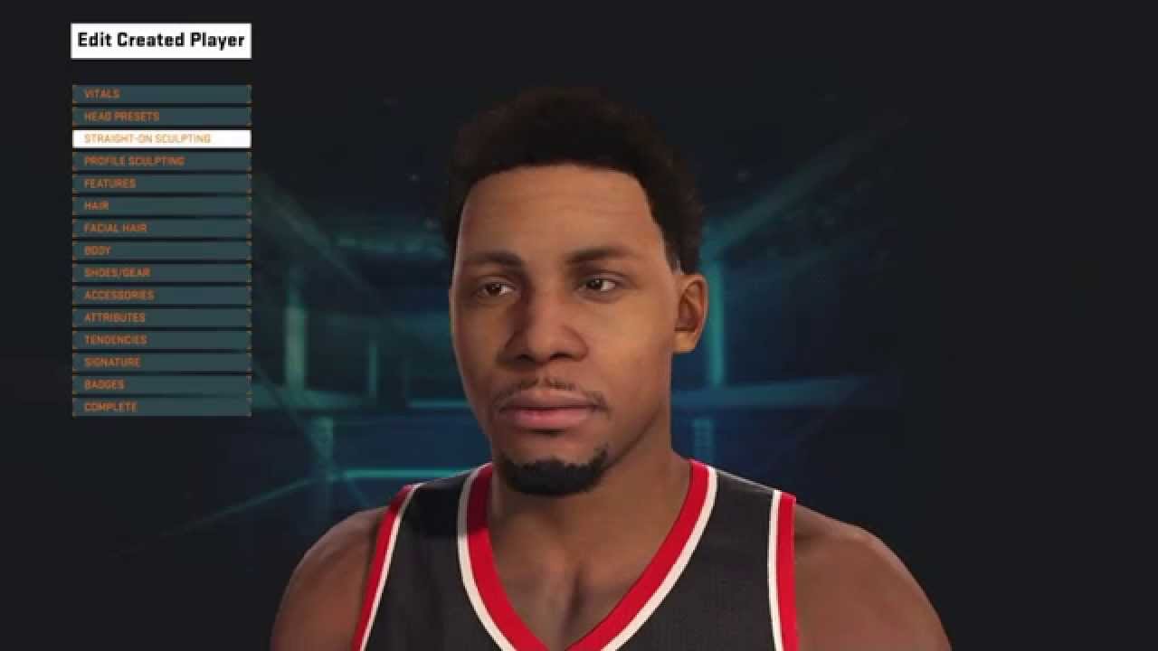 Create Brandon Armstrong aka @BdotAdot5 NBA 2K15 - YouTube