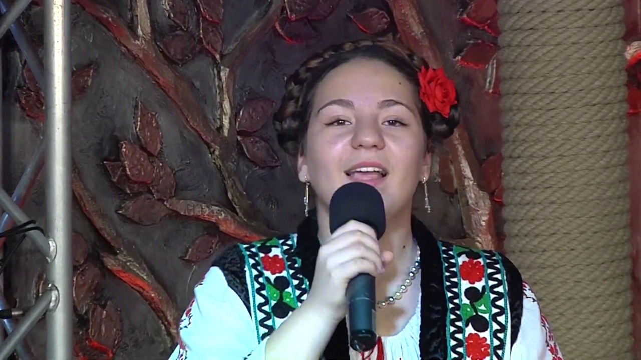 JESSICA ALESSANDRA STRATULAT - PE ULIȚĂ, MAI ÎN JOS - YouTube