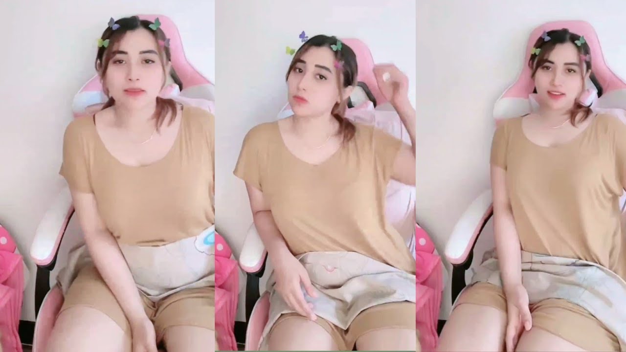 neng Gita Pamer Paha Mulus Sambil Goyang 😱😱 ️ - YouTube