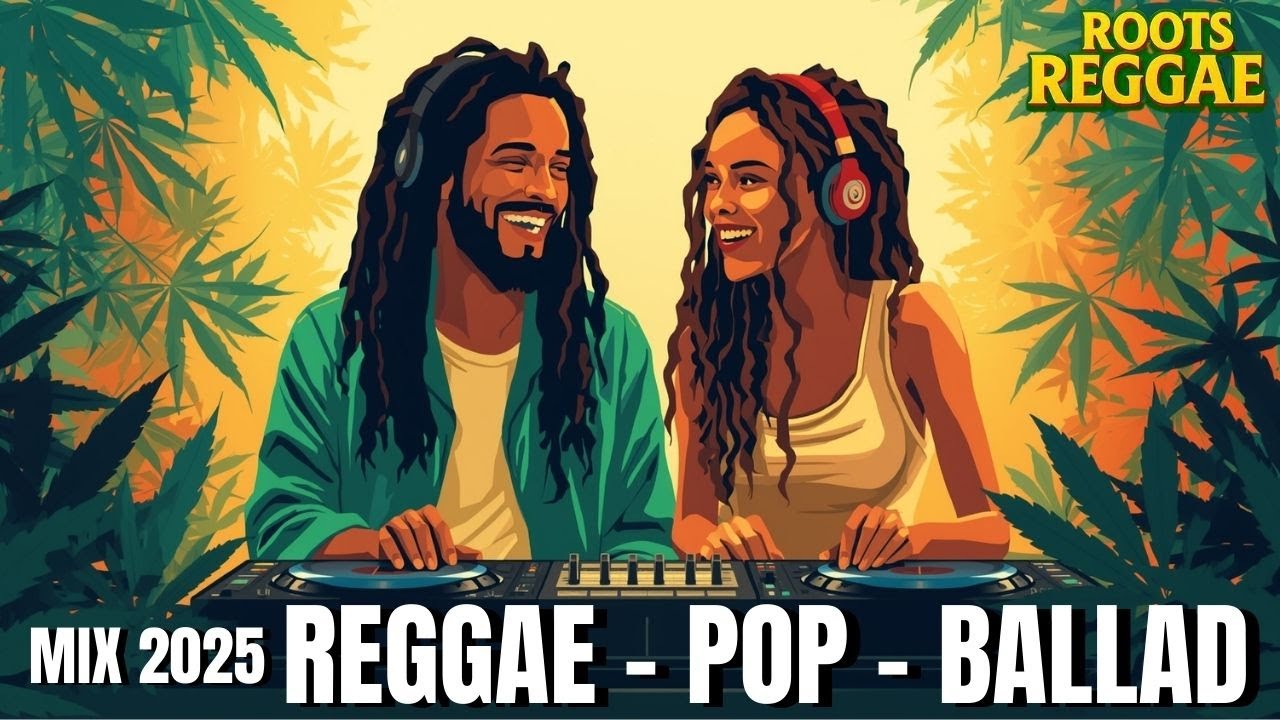 Reggae Mix 2025 - Jamaican Dub Mix 🇯🇲 | Roots Reggae - Vinyl Session ...