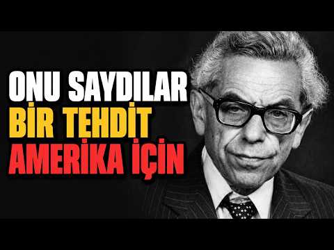 FBI Dahi Matematikçiyi CASUS Sandı. Paul Erdős!