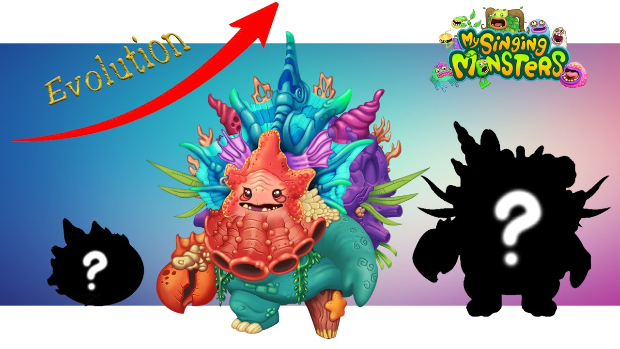 All My singing Monsters Evolution - All Egg Celestials - YouTube