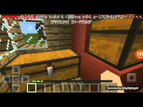 minecraft pe filmi banka soygunu