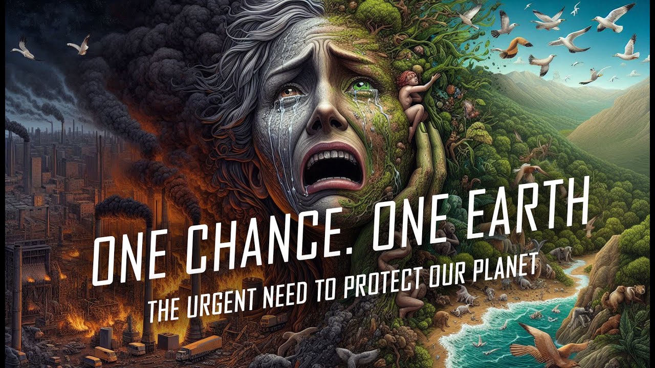 Save Earth | Original Song | Awareness Anthem to Protect Our Planet ...