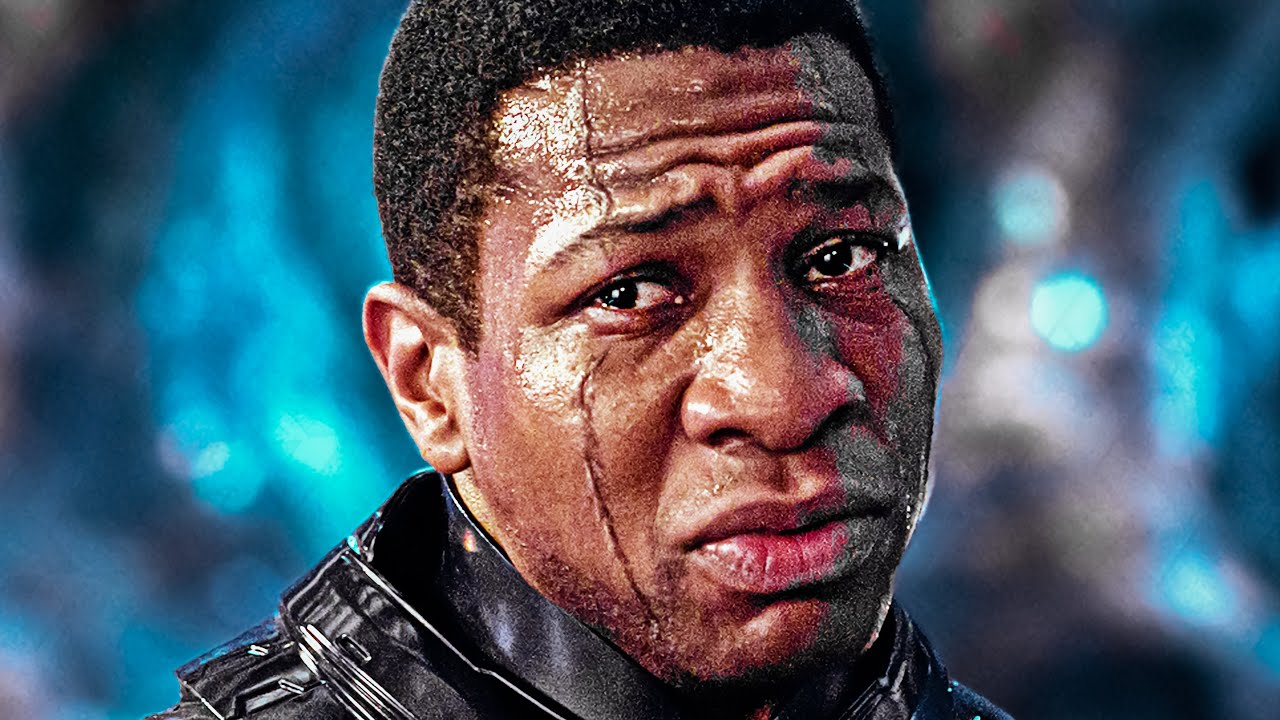 Kang Actor Jonathan Majors Fired from Marvel Due to Legal Case - YouTube