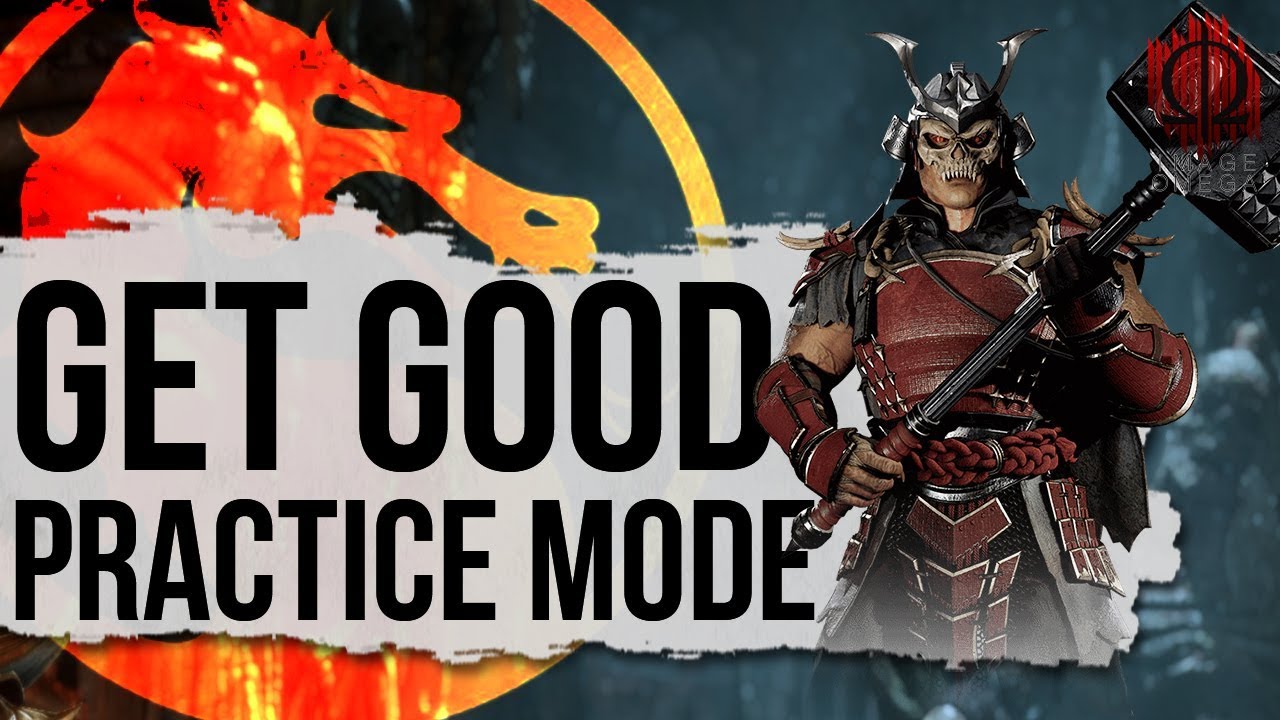 How to Practice MK11 (Beginner's Guide) - Kombat Khronicles Episode 3 ...