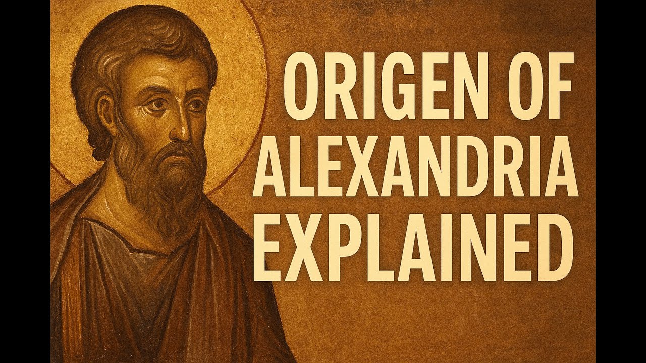 Origen of Alexandria: The Brilliant but Controversial Theologian Who ...