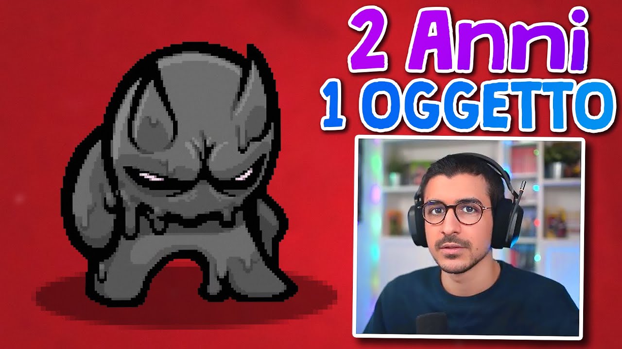 Ho FINALMENTE trovato questo oggetto! (The Binding of Isaac Repentance ...
