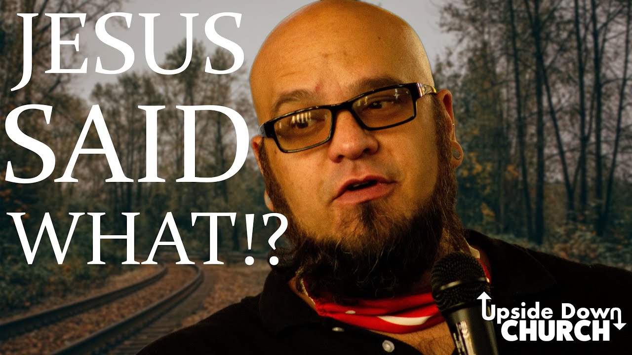 Jesus said what? Daniel Prinsloo 6 June 21 - YouTube