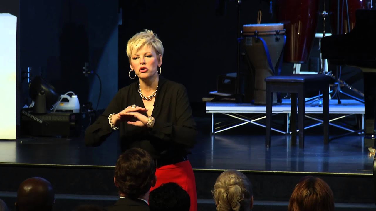 Pastor Nancy Dufresne - YouTube