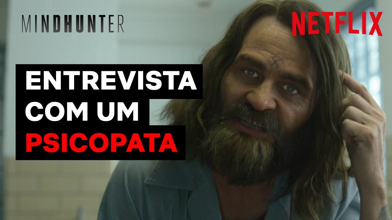 Entrevista com Charles Manson | Mindhunter | Netflix - YouTube