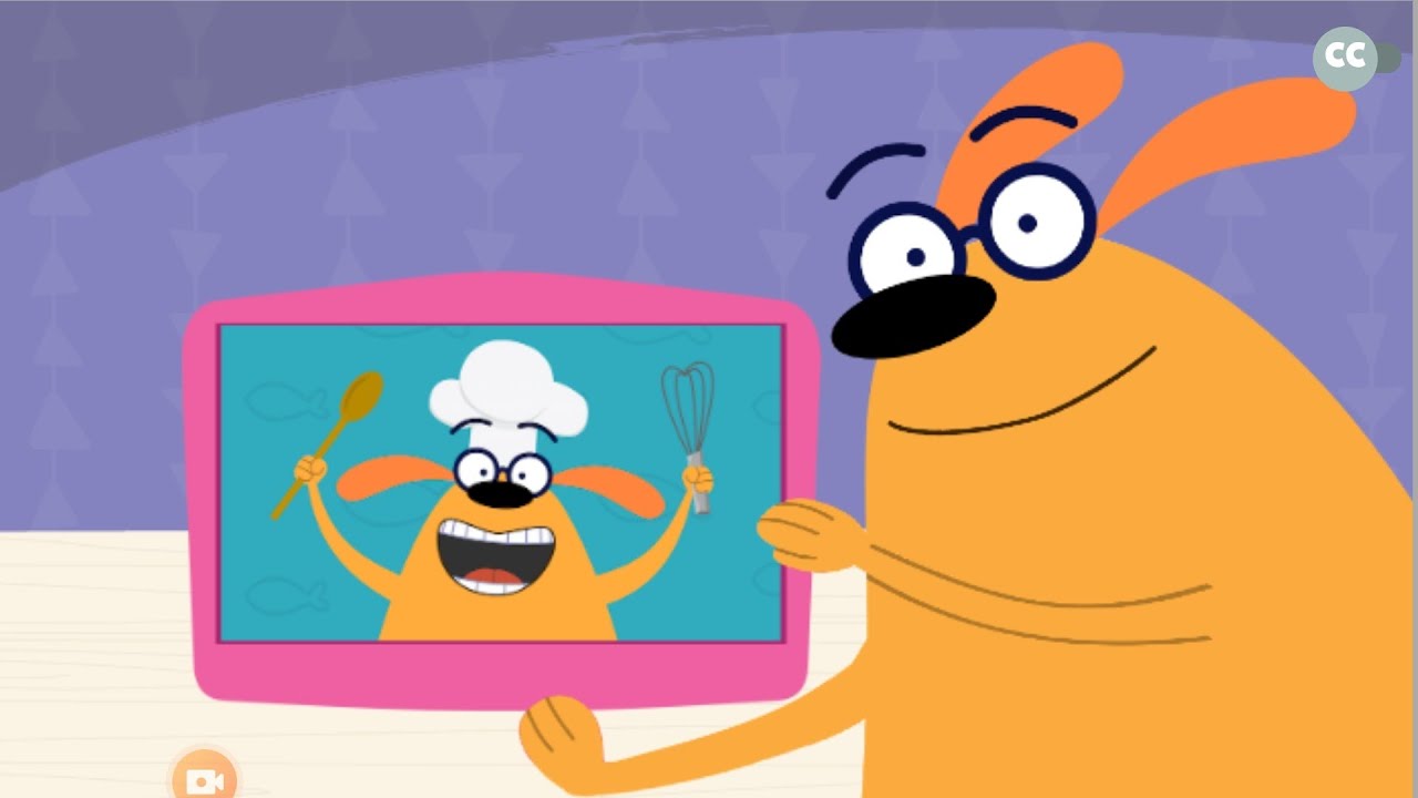 Team Hamster! Ruff's Cockie Creations (Pbs Kids Animated Series Game ...