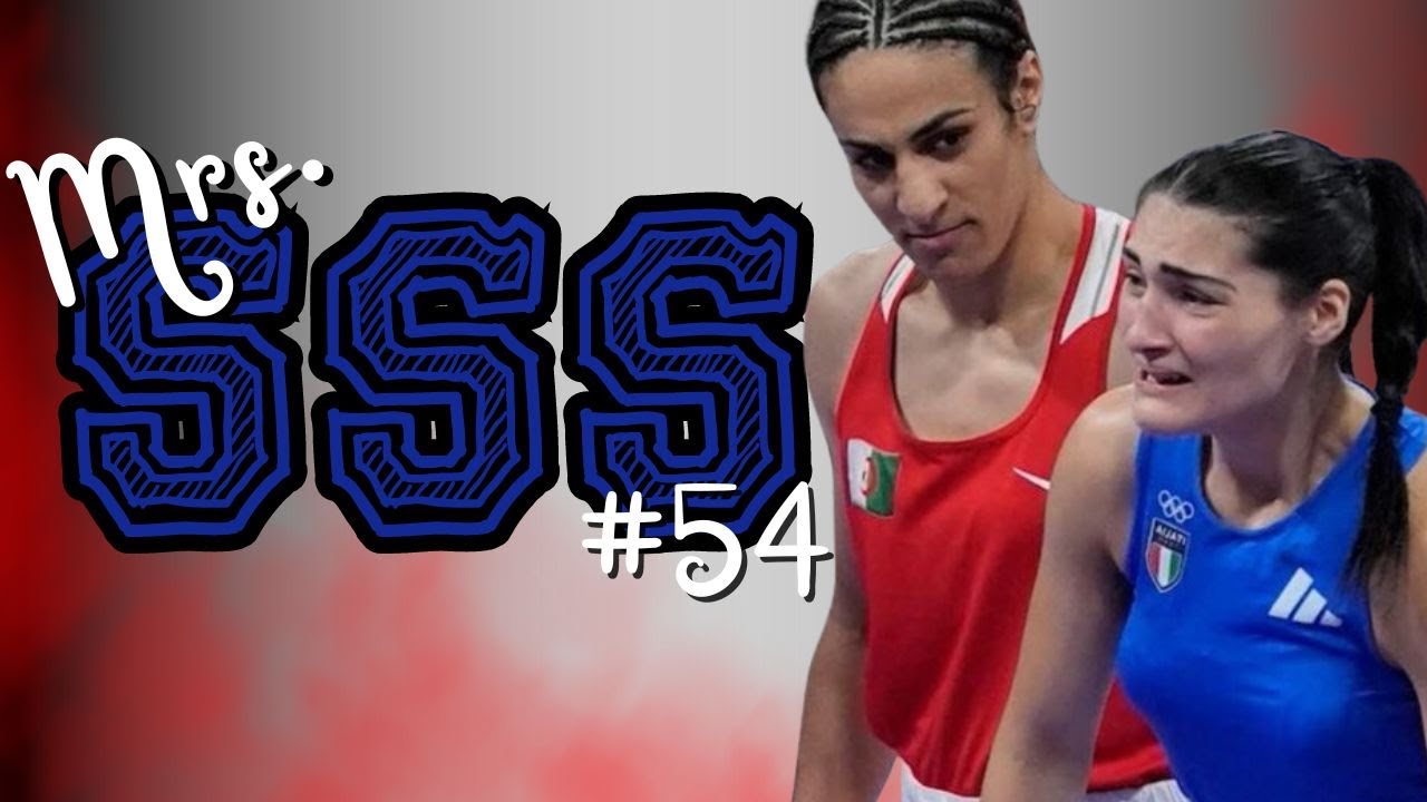 It's all a BIG joke! - Mrs. Sassy's Sunday Stream #54 - YouTube