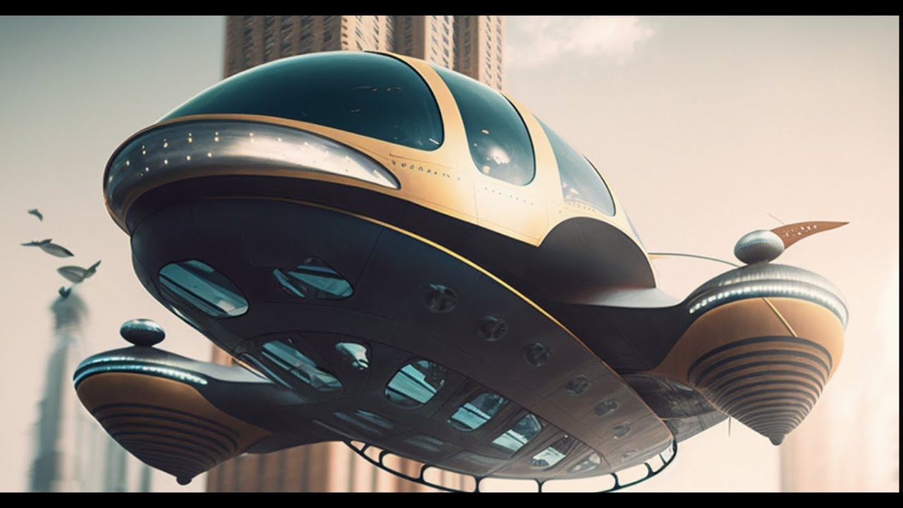 Flying Taxis in Paris: A Leap of Faith? - YouTube