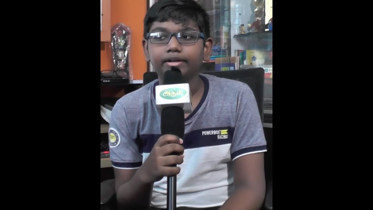 AN INTERVIEW WITH YOUNG TALENTED YOUTH - YouTube
