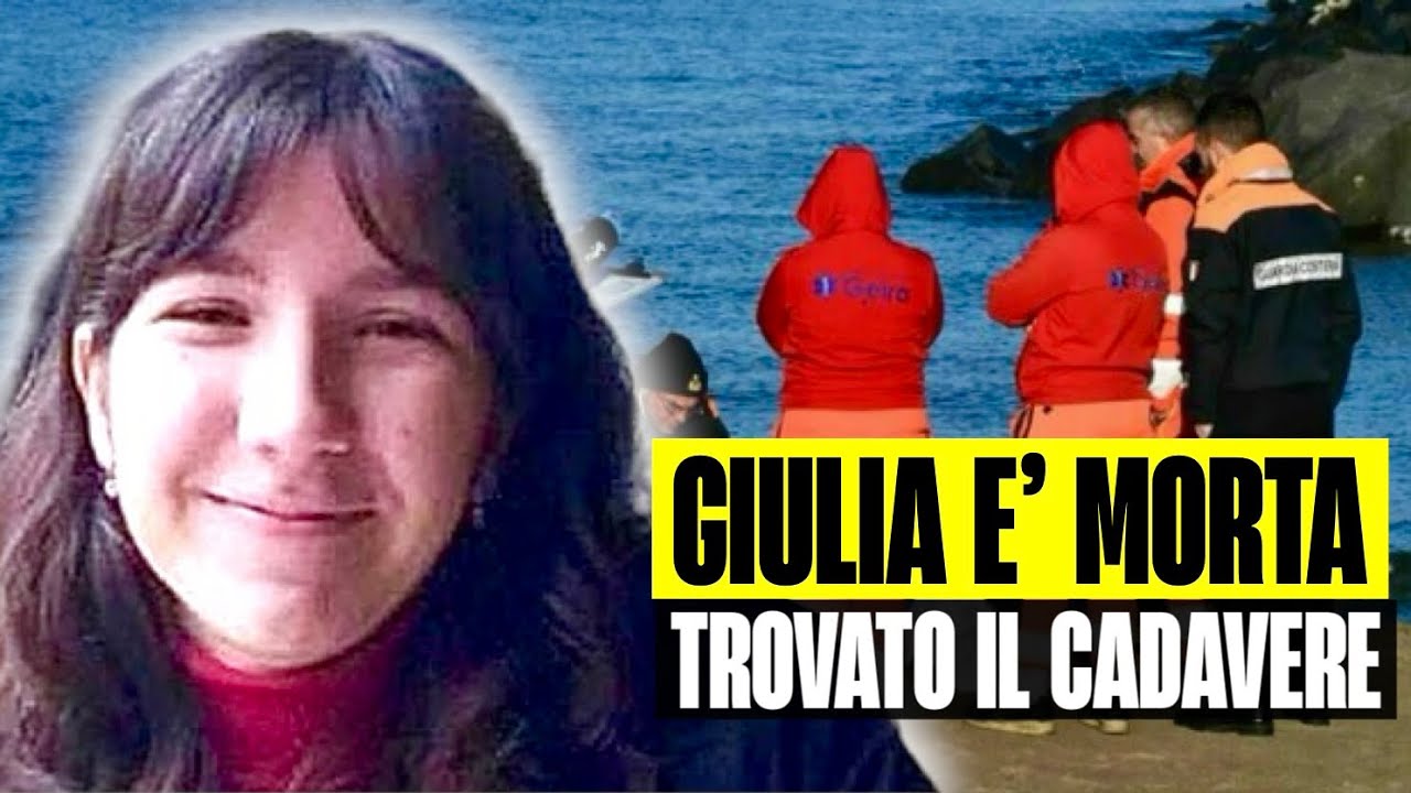 GIULIA CECCHETTIN È MORTA: TROVATO IL CORPO POCO FA NEI PRESSI DEL LAGO ...