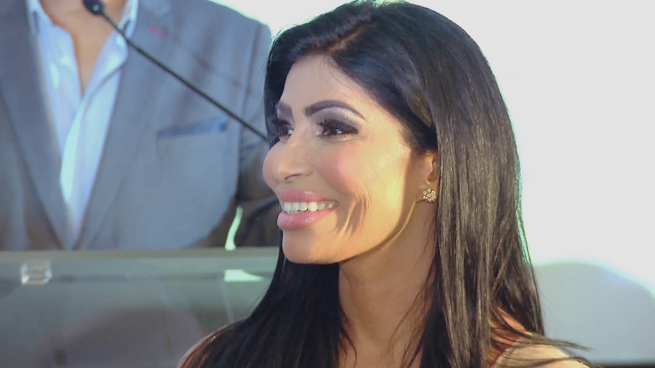 Top Billing invites you to the 40th Birthday of Sorisha Naidoo| FULL ...