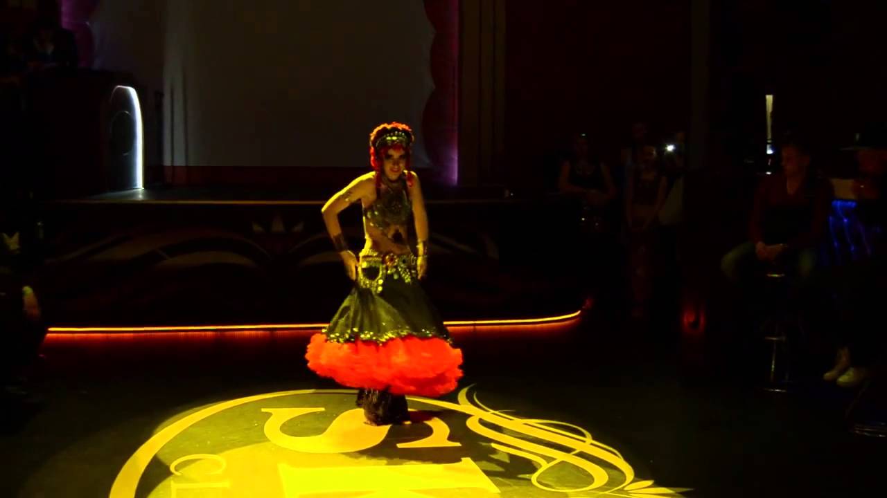 Retro - Habibi Lal @ Dance Inside 2015 - YouTube