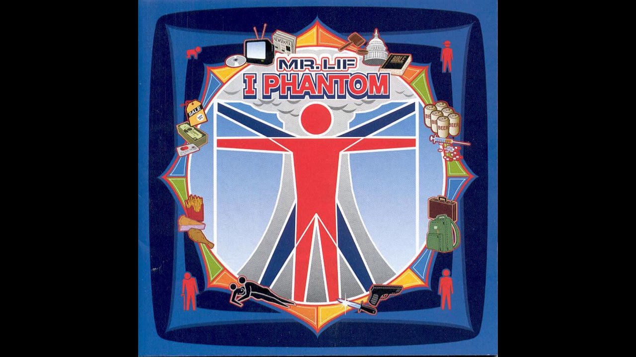 Mr. Lif - I Phantom (2002) Full Album - YouTube