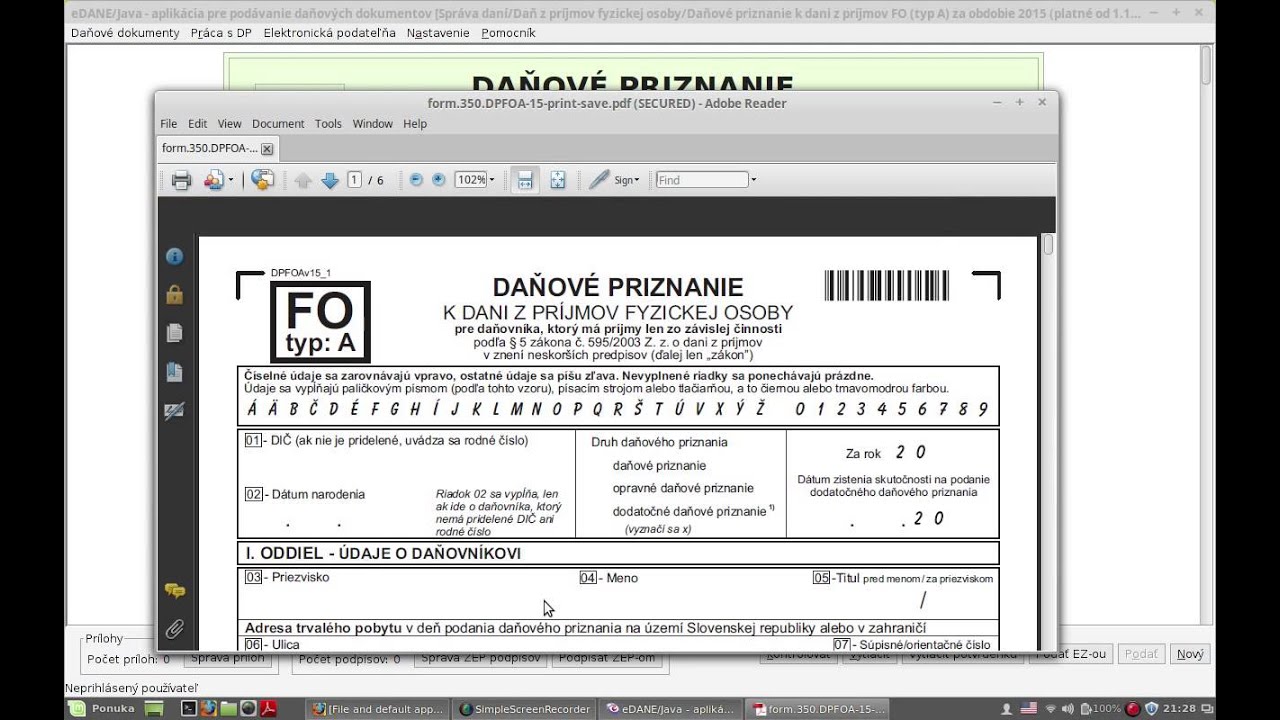 Fdf Files YouTube