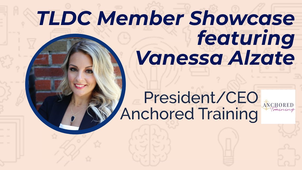 Member Showcase: Vanessa Alzate - YouTube