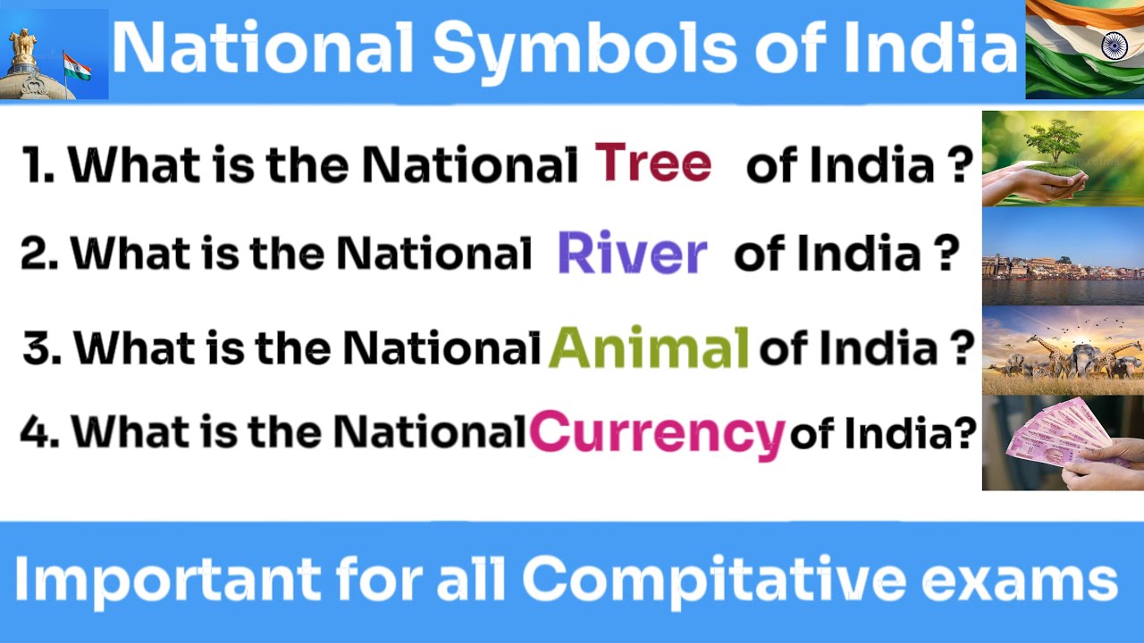 National Symbols of India | National Symbols of India | Indian history ...