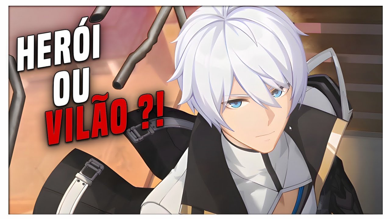 Analisando a Tragetoria de Kevin Kaslana - HONKAI IMPACT 3rd - YouTube