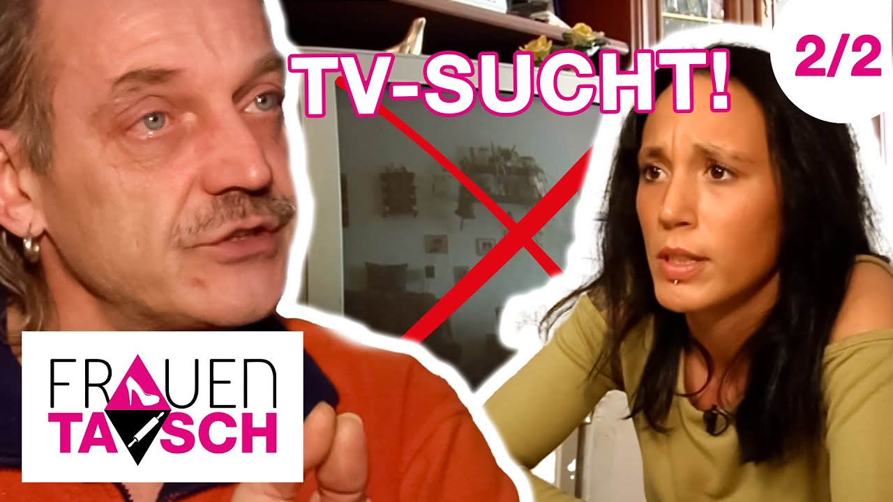 Ihr verblödet doch alle! 2/2 | Frauentausch - YouTube