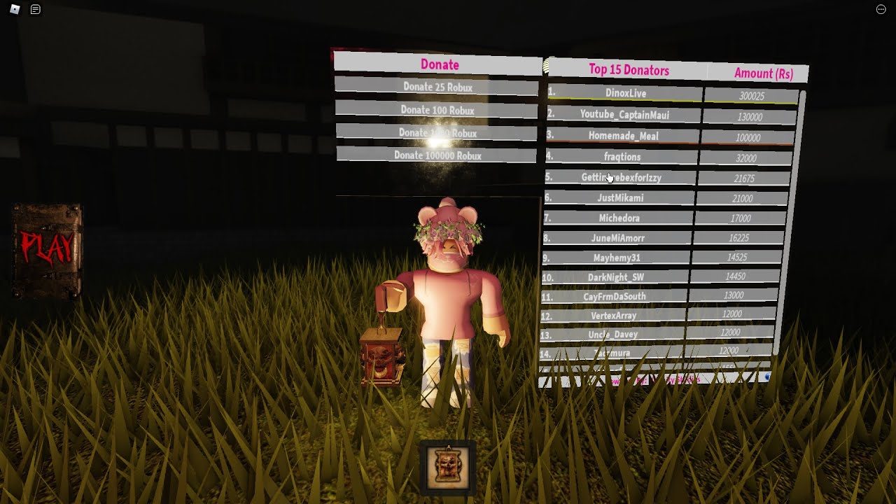 Playing Mimic Chapter 4 Nightmare - YouTube