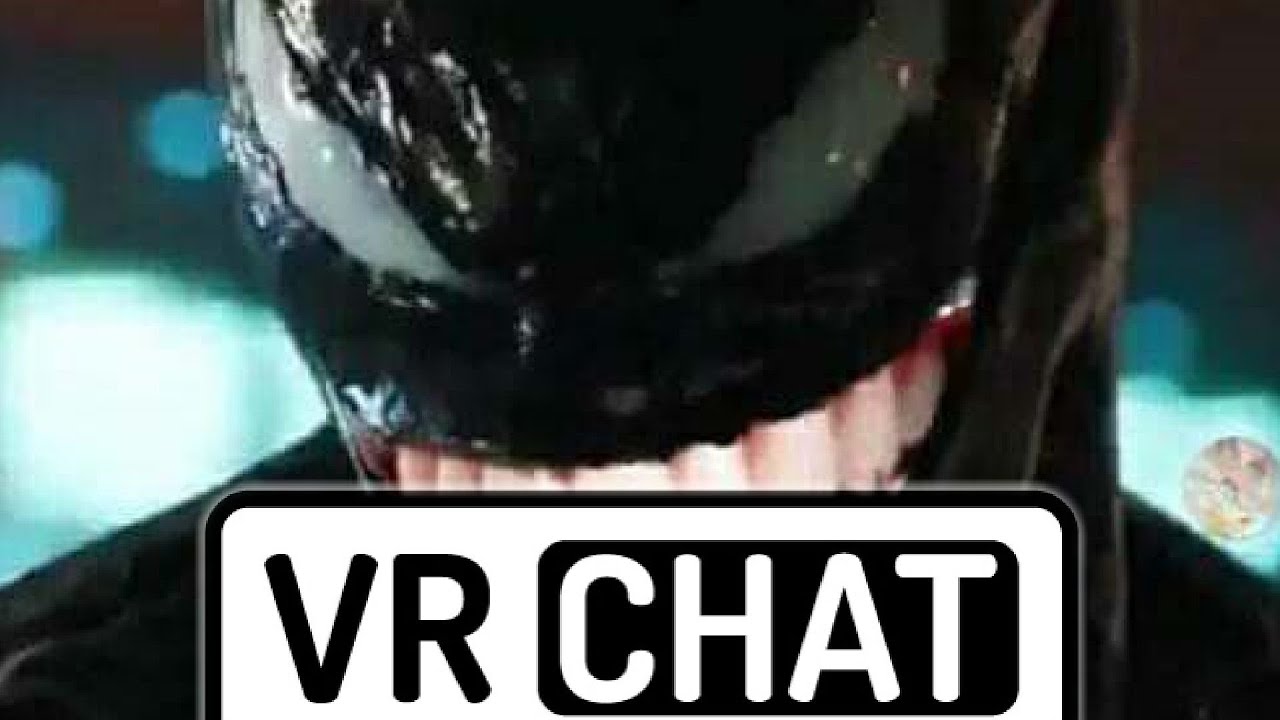 VENOM EXPLORES THE DIGITAL WORLD | VR Chat - YouTube