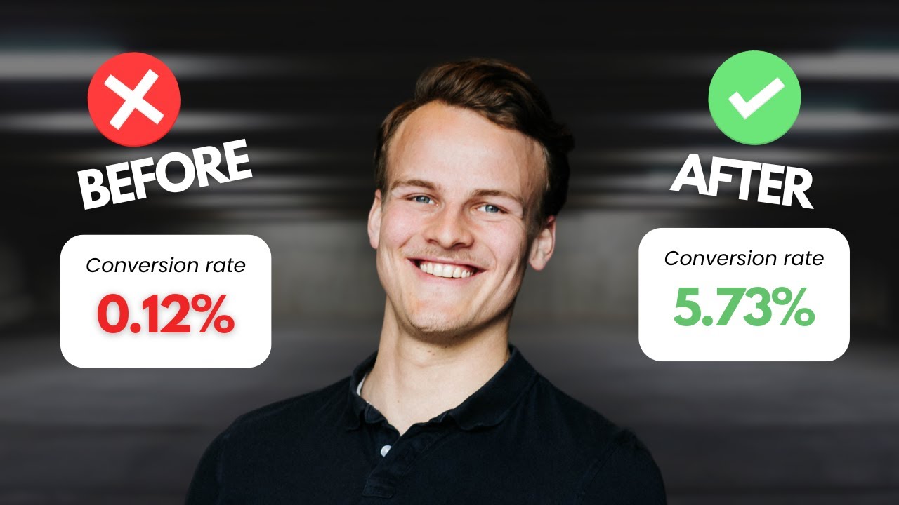 Free Guide: Turn Website Visitors Into Buyers [Product Page Conversion Rate Optimization] - YouTube