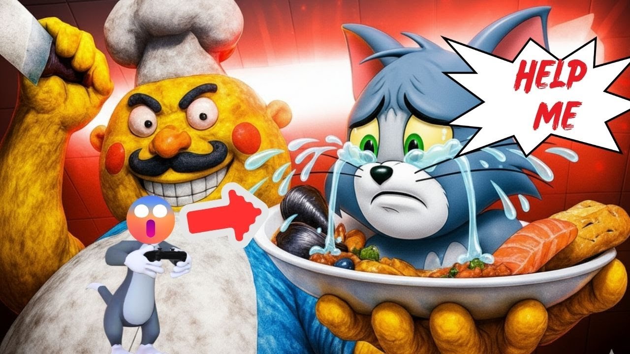 TOMCAT : Mr Mix - YouTube