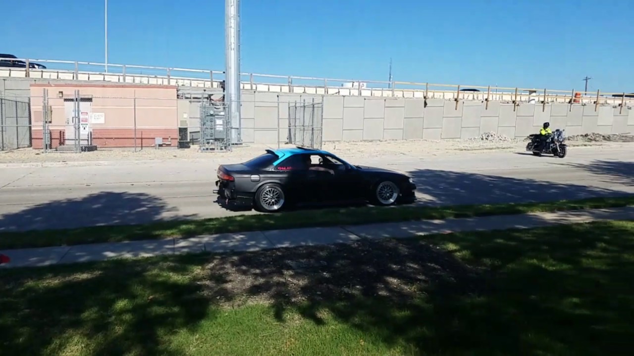 INSANE CAR MEET IN TEXAS - YouTube