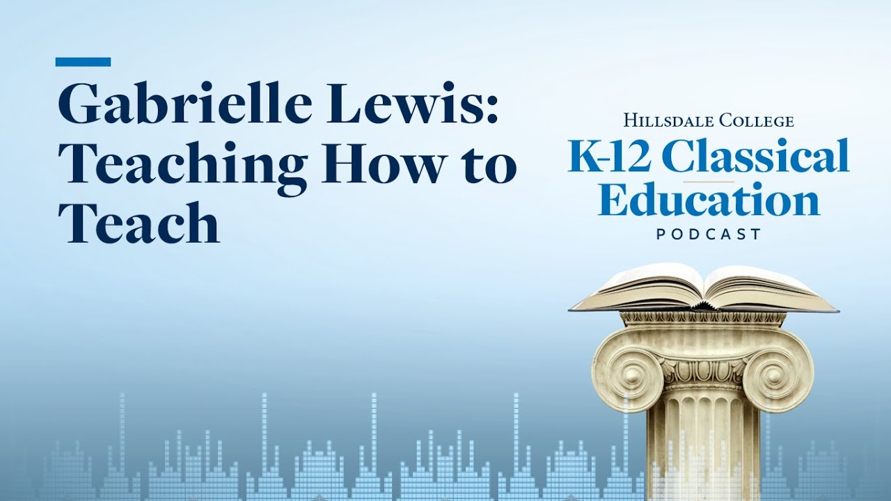 Gabrielle Lewis: Teaching How to Teach - YouTube