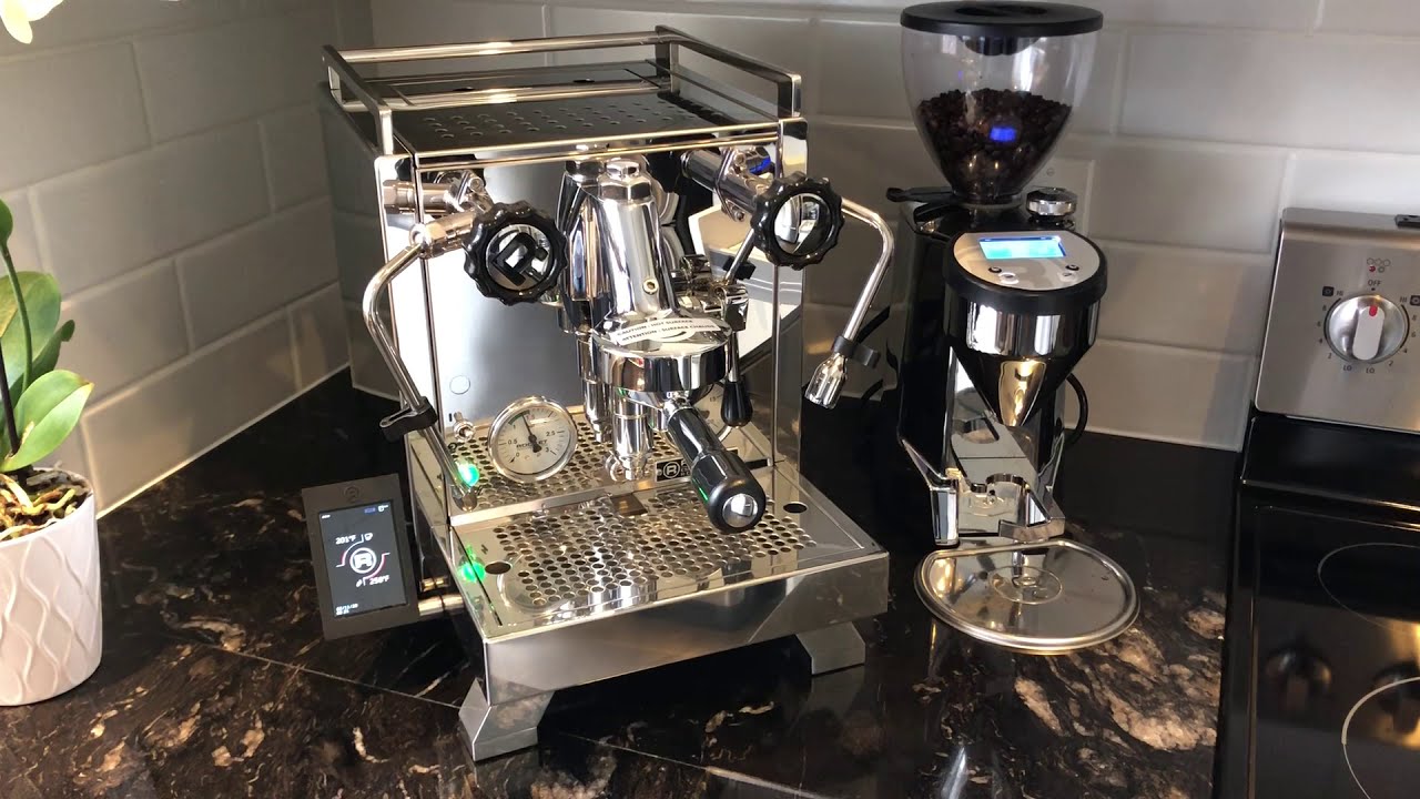 New Rocket R58 Cinquantotto with problems - YouTube