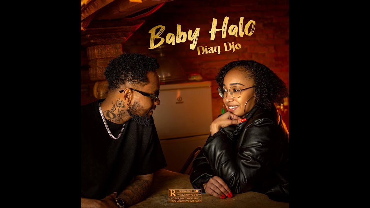 DIAY DJO BABY HALO clip officiel - YouTube