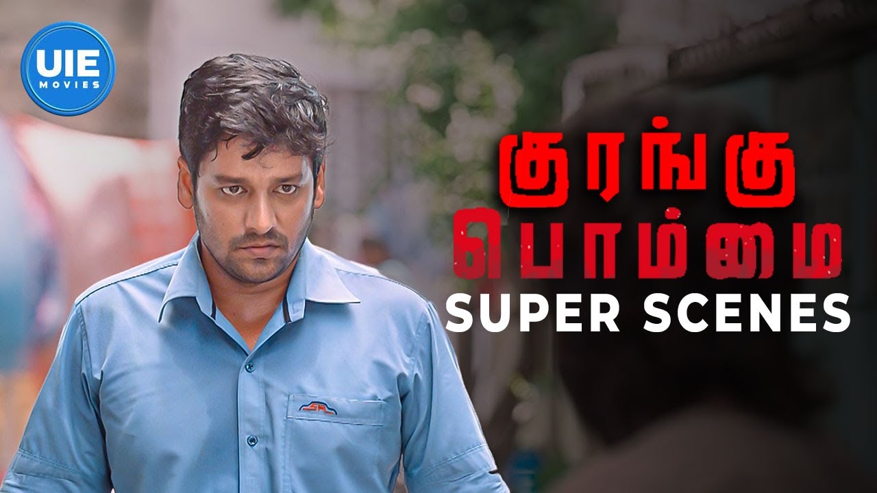 Kurangu Bommai Super Scenes | The Missing Million: A Web of Lies ...