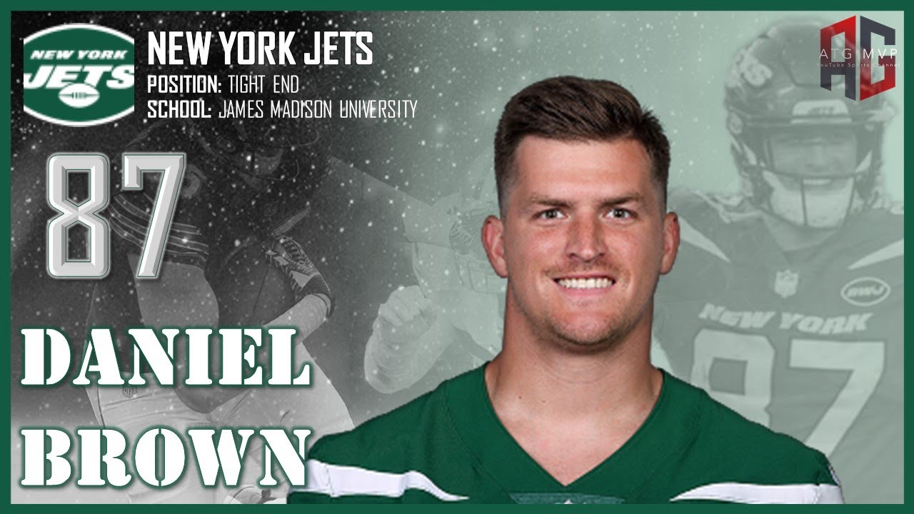 NEW YORK JETS: Daniel Brown ᴴᴰ - YouTube