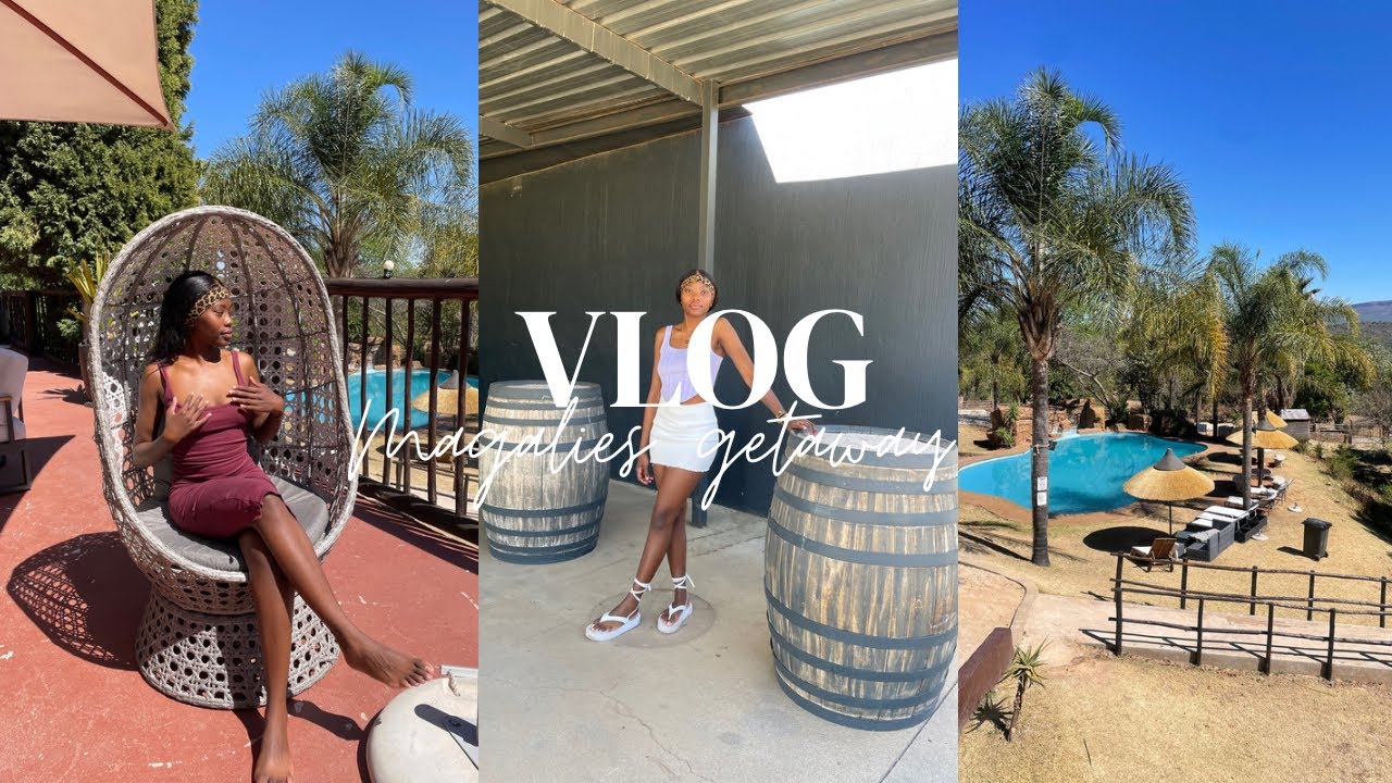 MAGALIES TRAVEL VLOG| GIN TASTING - YouTube