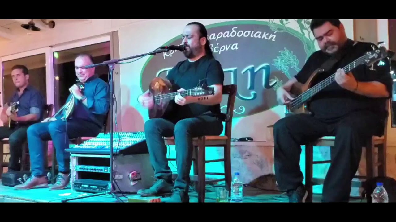 Κ.ΚΑΚΟΥΔΑΚΗΣ/Μ.ΠΕΤΣΑΚΗΣ ΚΟΝΤΥΛΙΕΣ - YouTube
