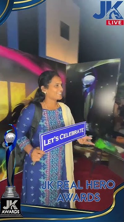 JK AWARDS 2022 SELFIE BOOTH #awards2022 #shorts #award #360video - YouTube