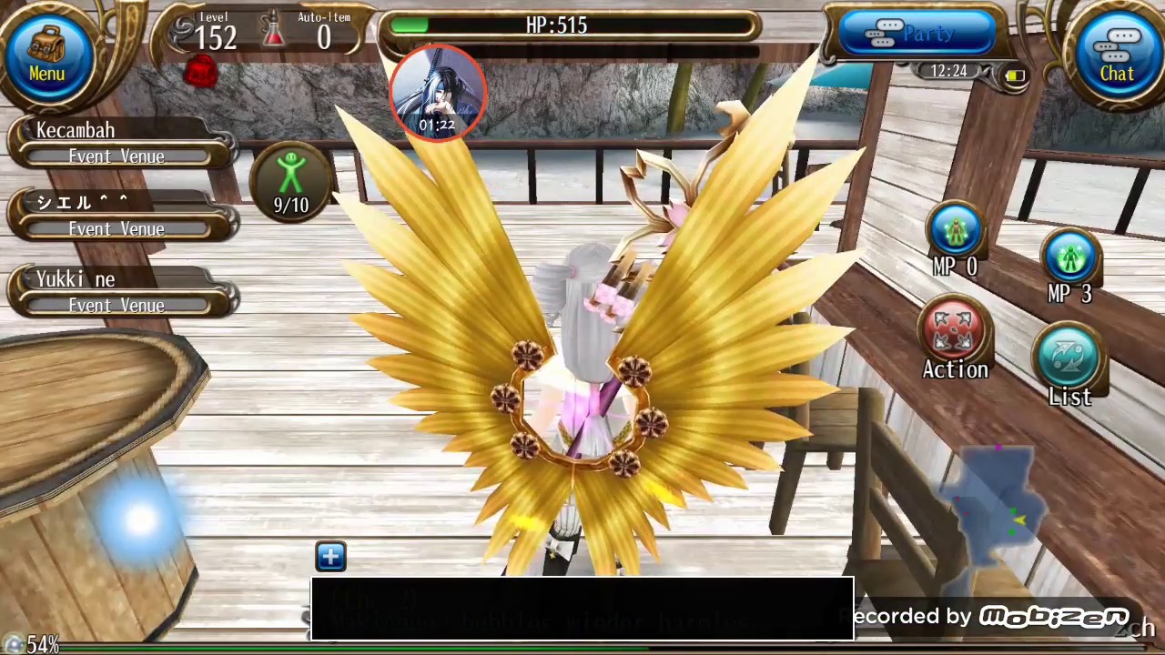 Toram Online Summer Event 2018 secret boss - YouTube