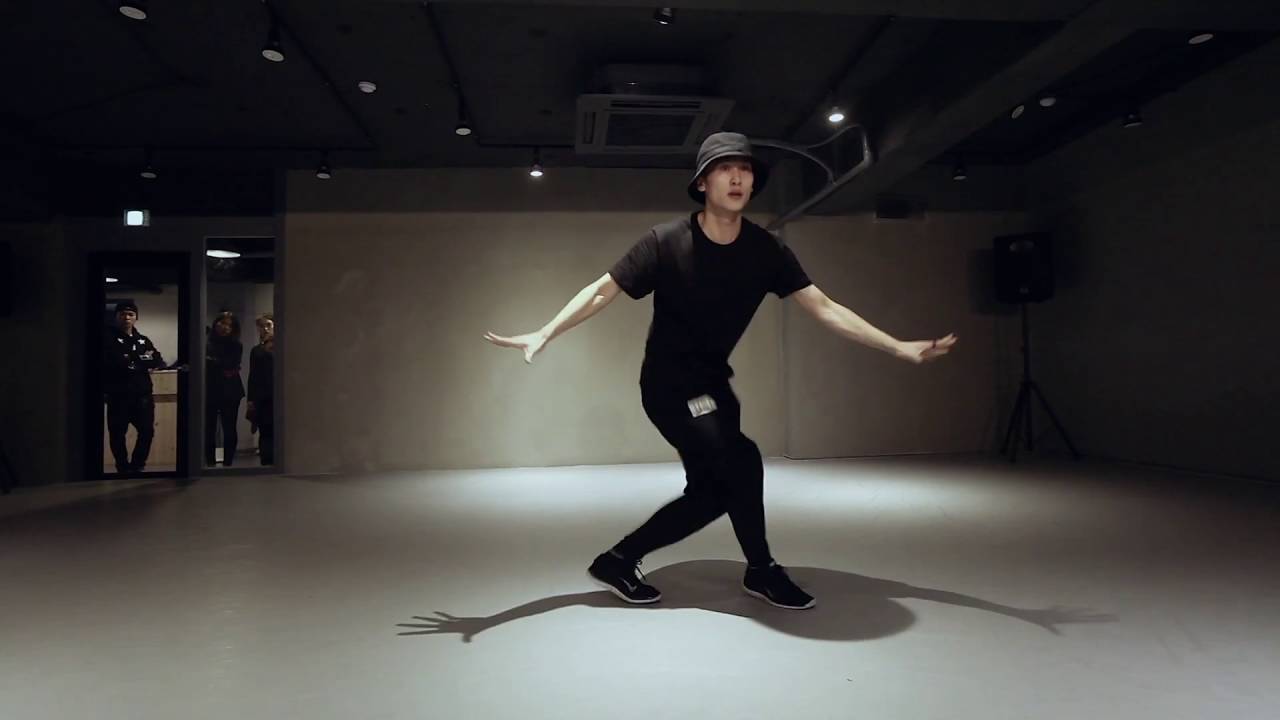Eunho Kim Choreography - 773 Love - Jeremih - YouTube