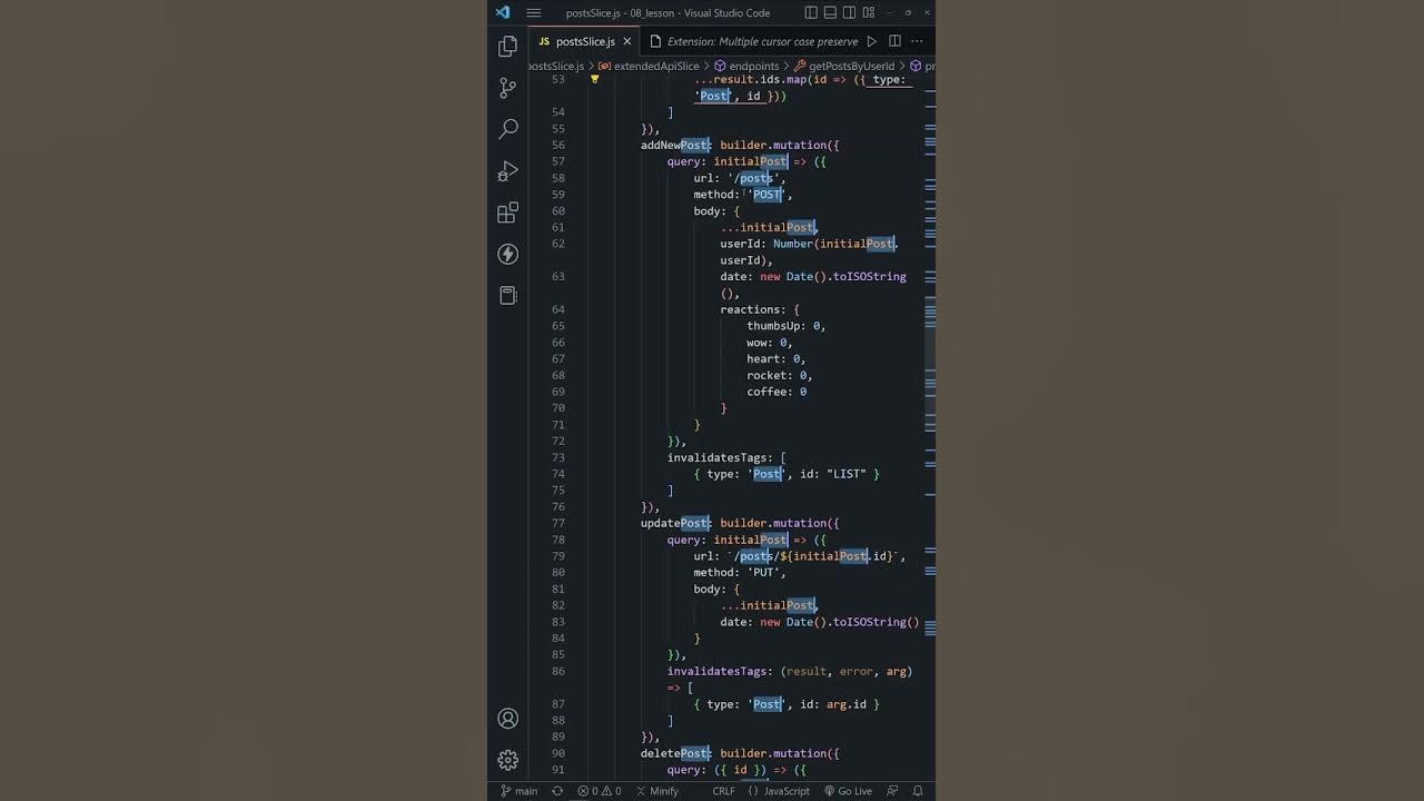 This VS Code Extension Is 🔥🔥 - YouTube