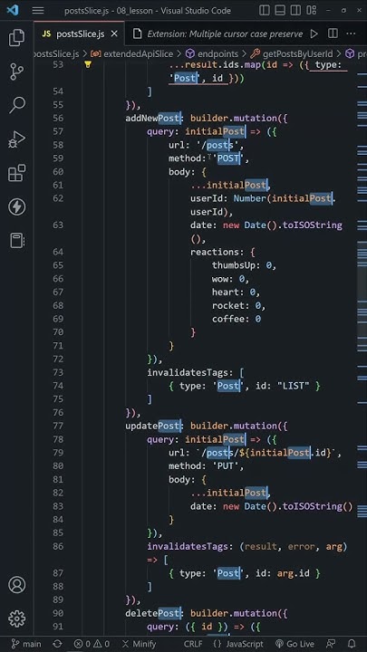 This VS Code Extension Is 🔥🔥 - YouTube